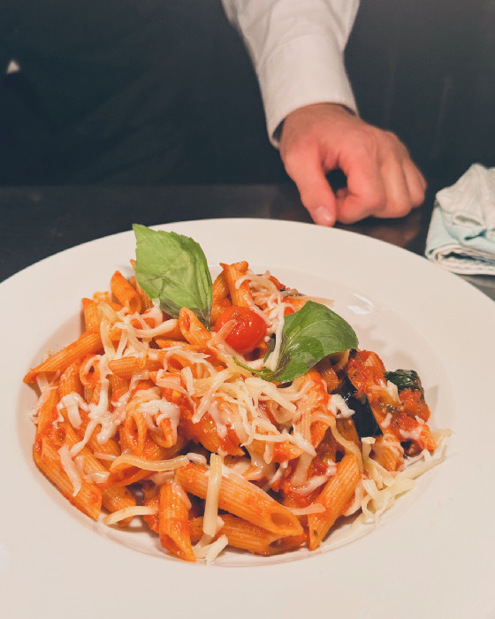 Italian Fusion Restaurant in Birmingham | Alfresco Fusion